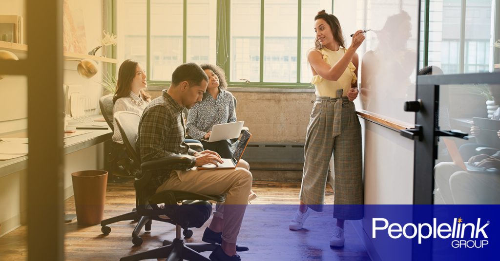 How To Manage Millennials Vs. Gen Z In The Workplace - Peoplelink Group